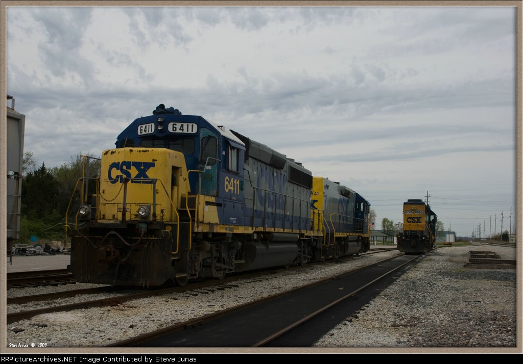 Memphis Junction Yard